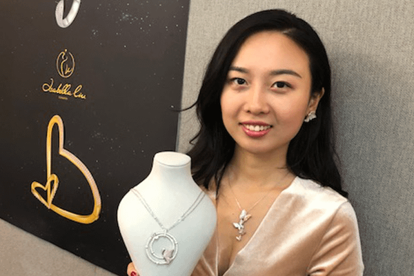 Isabella Liu launches Butterfly Lovers Collection at CMJ Trade Event ...