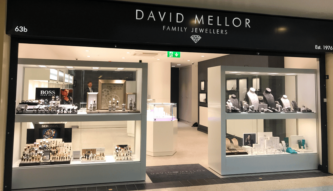 David Mellor (Andover) » CMJ Jewellers